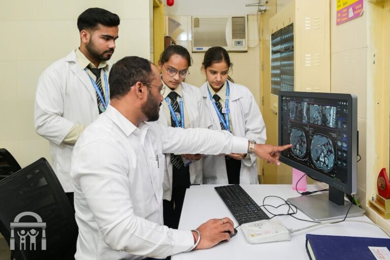 Punjab BSc Radiology & Imaging Technology (BSc RIT) | GNPMC